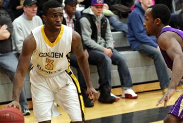 Kareem THOMAS - Men's Basketball - College of Saint Rose Athletics