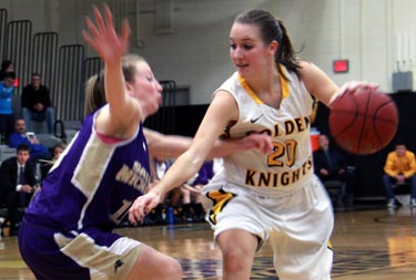 Ashley RATH - Women's Basketball - College of Saint Rose Athletics