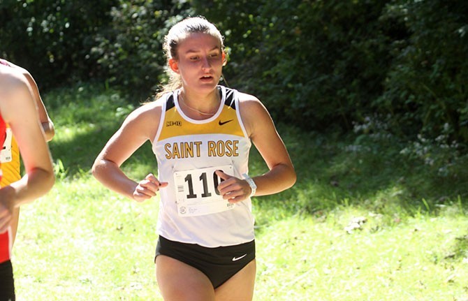 Alicia Bousa - Women's Cross Country - College of Saint Rose Athletics