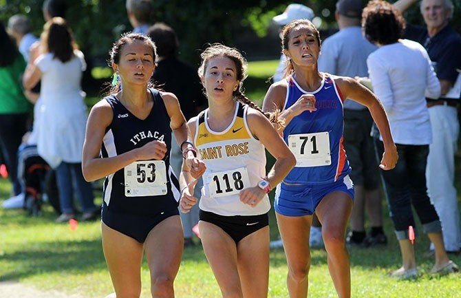 Jordan WESTCOTT - Women's Cross Country - College of Saint Rose Athletics