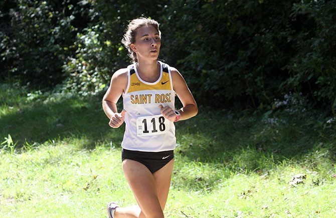 Jordan WESTCOTT - Women's Cross Country - College of Saint Rose Athletics