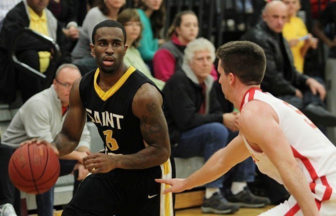 Kareem THOMAS - Men's Basketball - College of Saint Rose Athletics