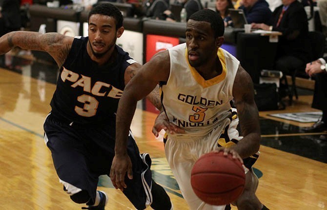 Kareem THOMAS - Men's Basketball - College of Saint Rose Athletics