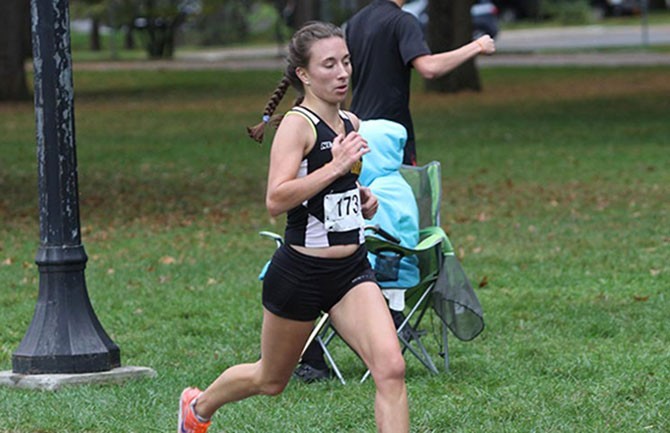 Jordan WESTCOTT - Women's Cross Country - College of Saint Rose Athletics