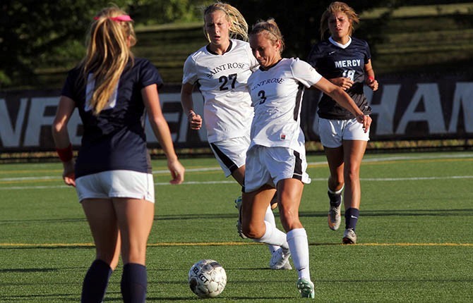 Nicole SHIVELY - Women's Soccer - College of Saint Rose Athletics
