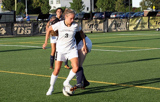 Nicole SHIVELY - Women's Soccer - College of Saint Rose Athletics