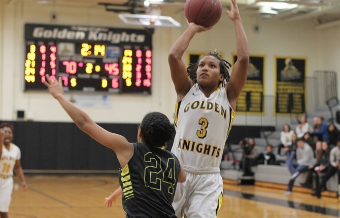 Keyontae WILLIAMS - Women's Basketball - College of Saint Rose Athletics