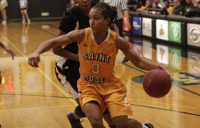 Keyontae WILLIAMS - Women's Basketball - College of Saint Rose Athletics