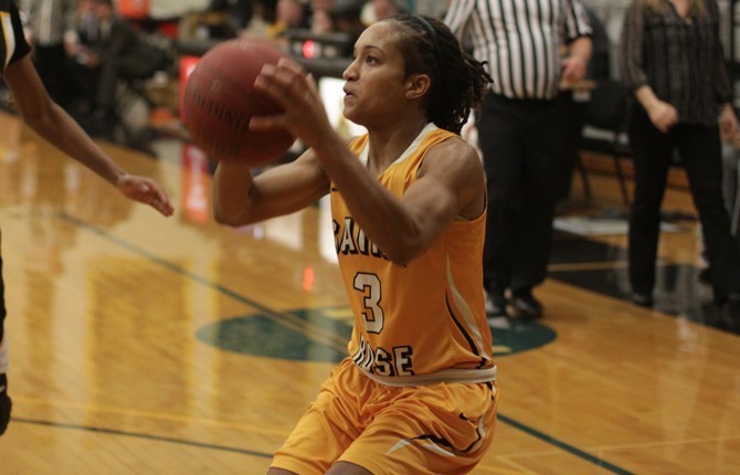 Keyontae WILLIAMS - Women's Basketball - College of Saint Rose Athletics