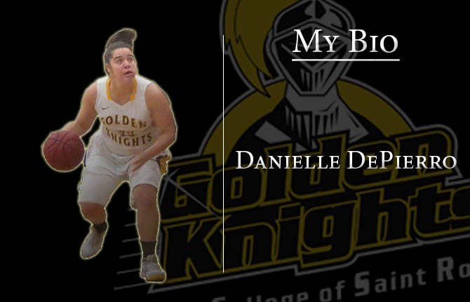 Danielle DePIERRO - Women's Basketball - College of Saint Rose Athletics