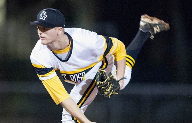 Chris GOULD - Baseball - College of Saint Rose Athletics