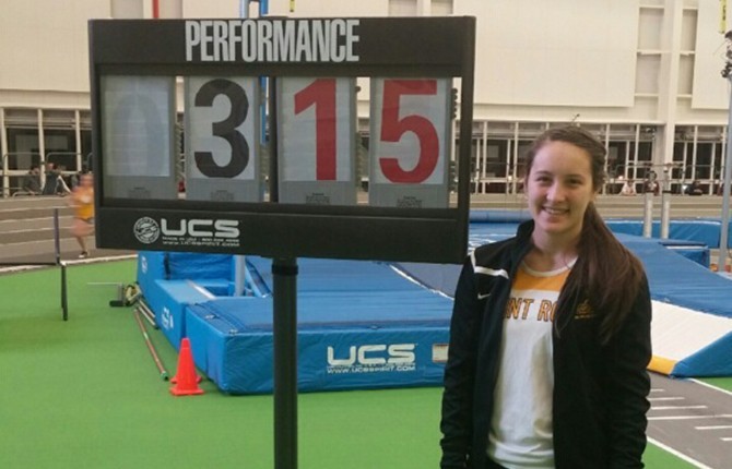 Cara Kelly - Women's Track & Field - College of Saint Rose Athletics