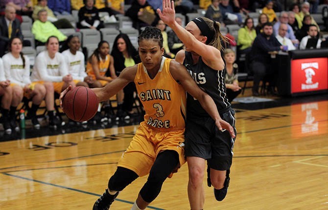 Keyontae WILLIAMS - Women's Basketball - College of Saint Rose Athletics