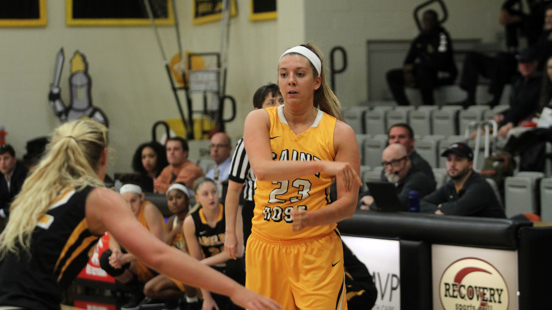 Ashley Vanderwall - Women's Basketball - College of Saint Rose Athletics