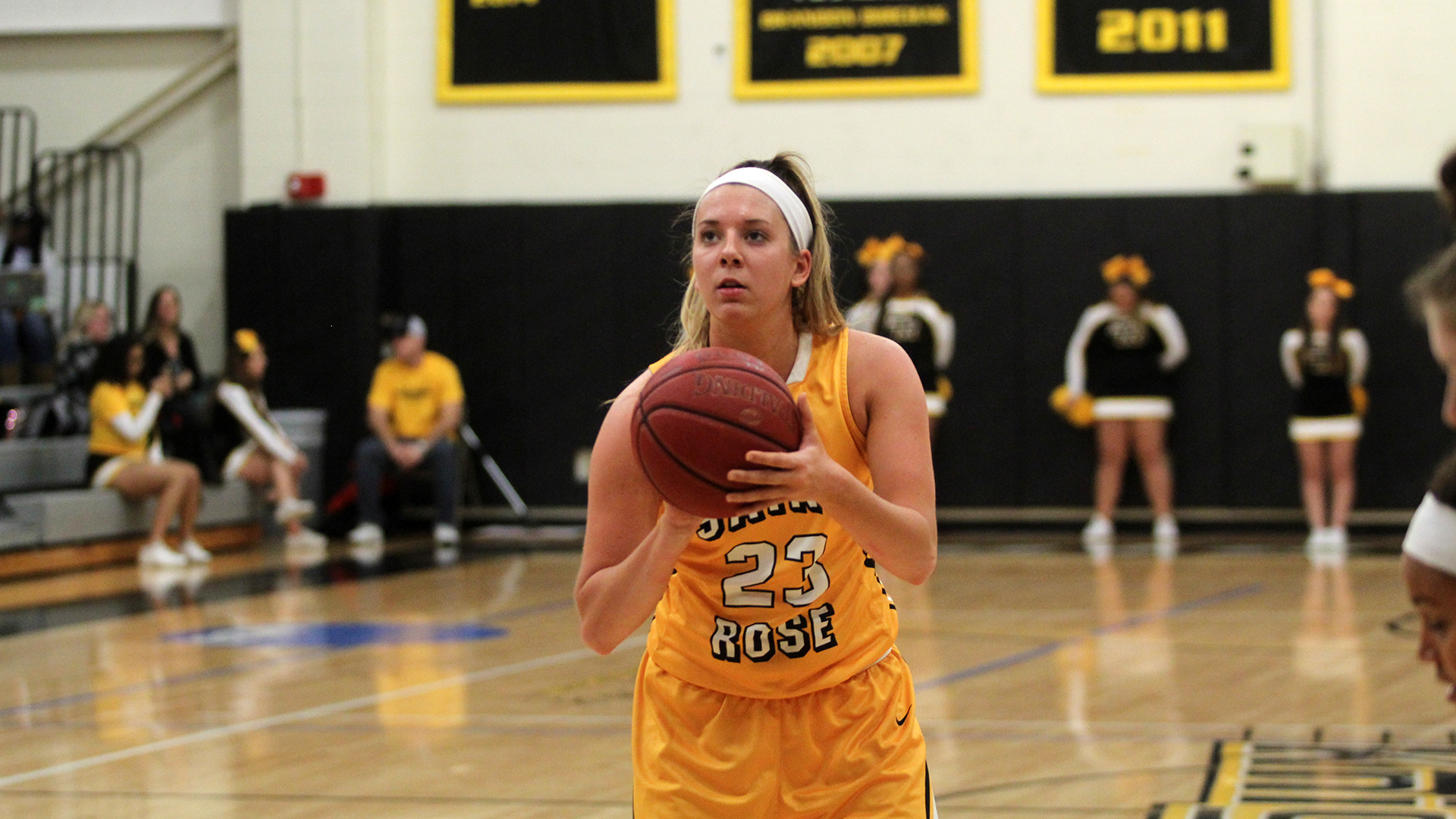 Ashley Vanderwall - Women's Basketball - College of Saint Rose Athletics