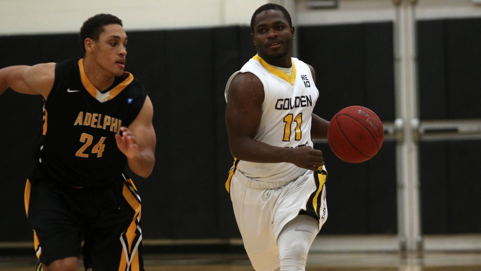 Kamron Johnson - Men's Basketball - College of Saint Rose Athletics