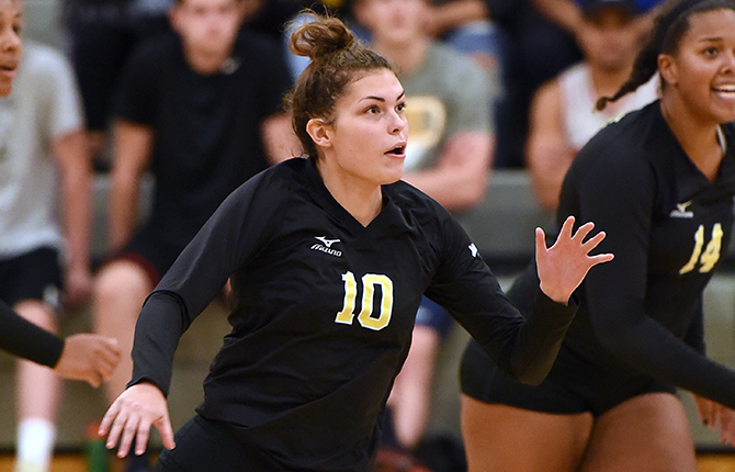 Victoria Fogg - Women's Volleyball - College of Saint Rose Athletics