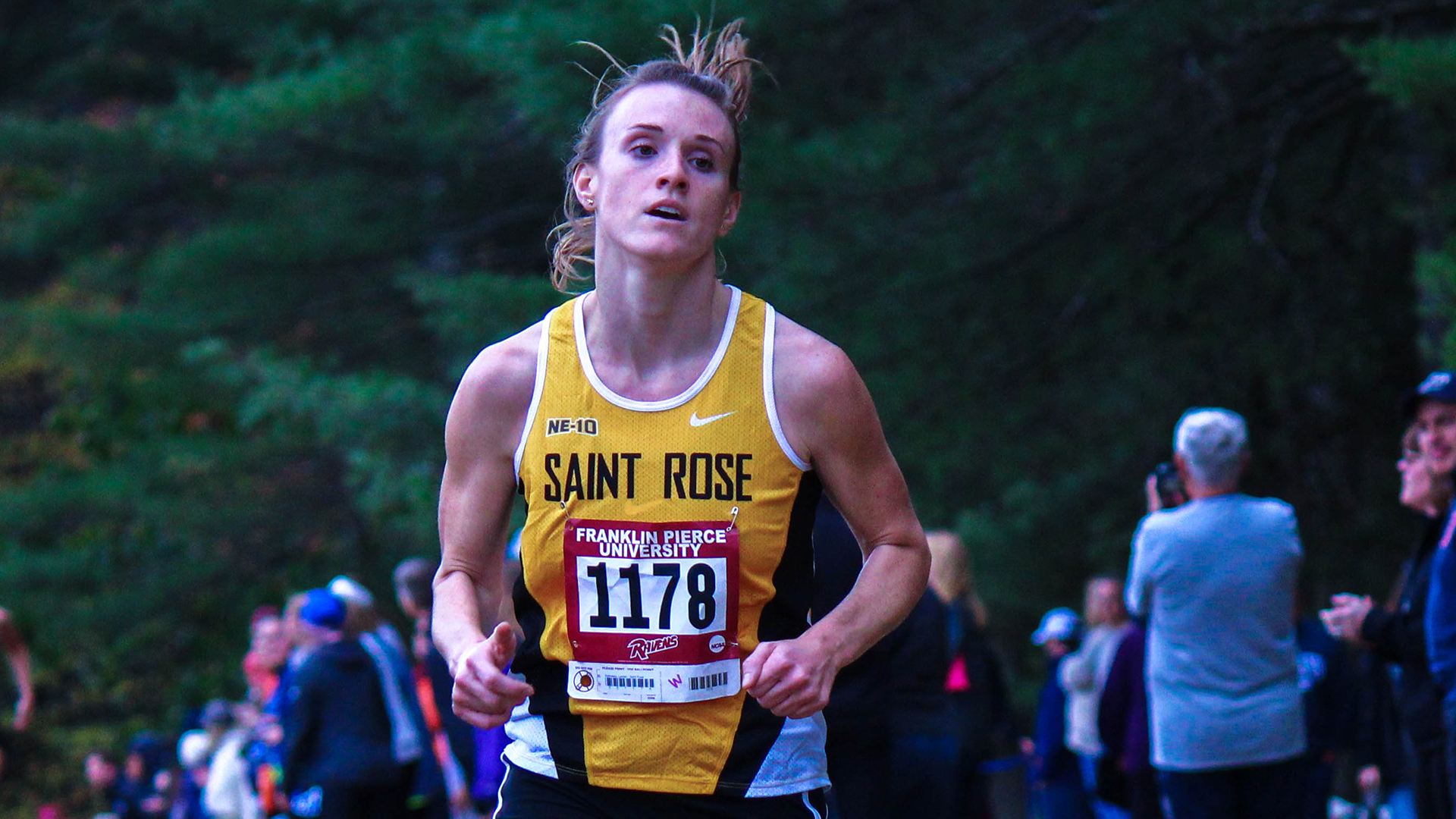 Lauren Rabideau - Women's Cross Country - College of Saint Rose Athletics