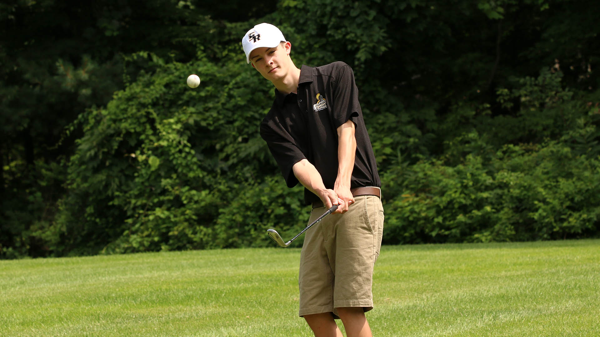 Nick Rumsey - Men's Golf - College of Saint Rose Athletics