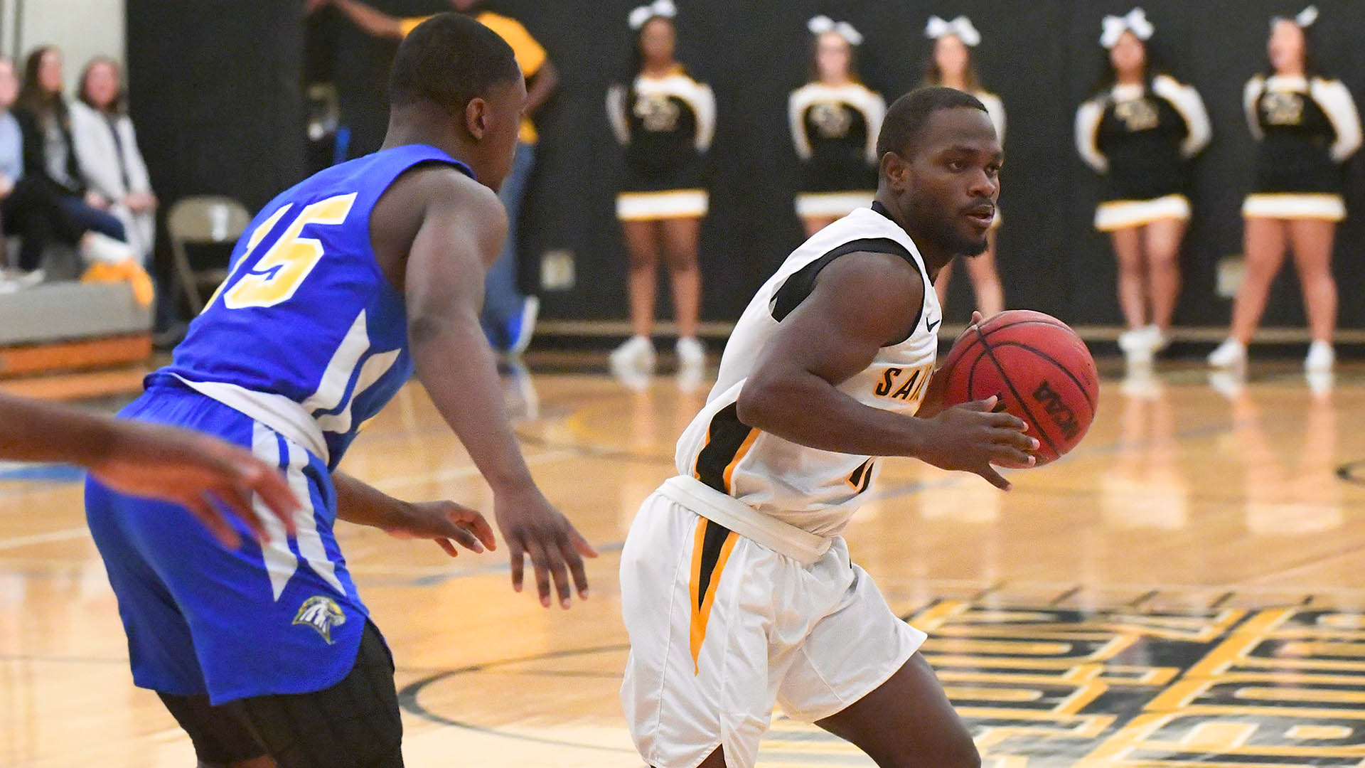 Kamron Johnson - Men's Basketball - College of Saint Rose Athletics