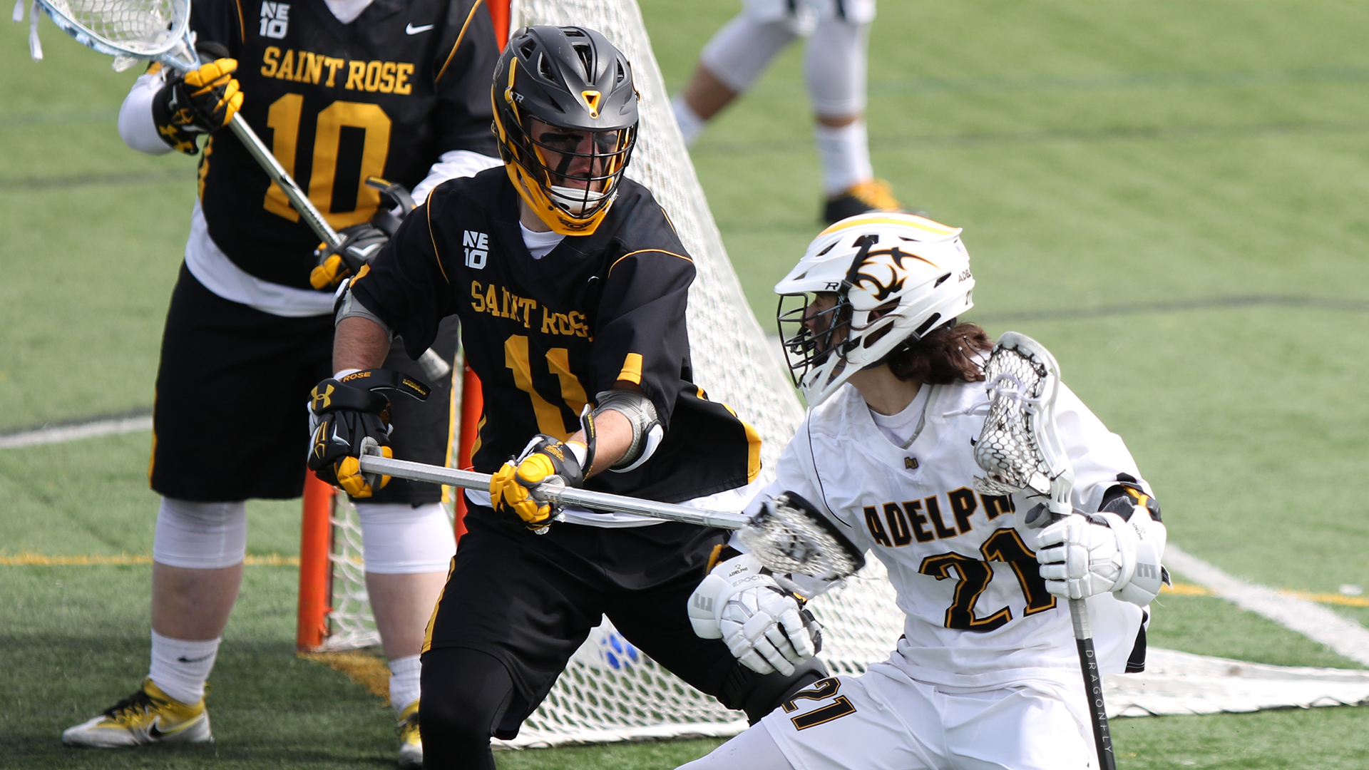 Reed Chronis - Men's Lacrosse - College of Saint Rose Athletics