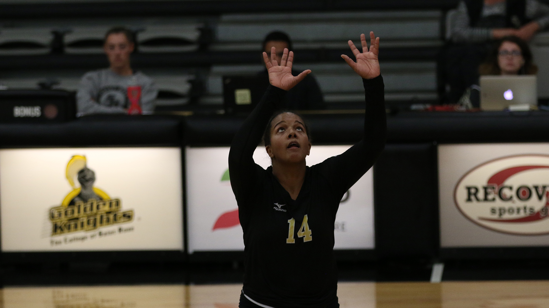 Grace Campbell - Women's Volleyball - College of Saint Rose Athletics