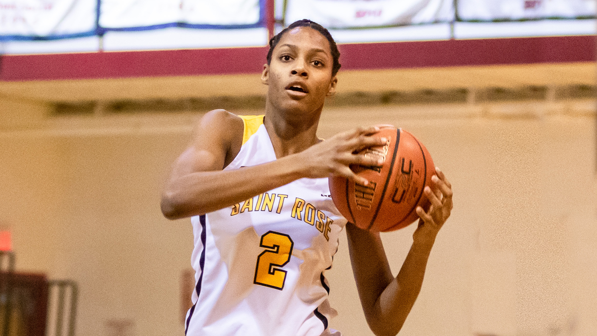 Naeva Rene - Women's Basketball - College of Saint Rose Athletics