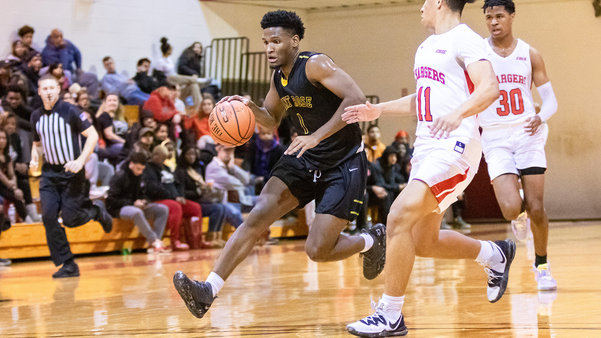 Tyler Washington - Men's Basketball - College of Saint Rose Athletics