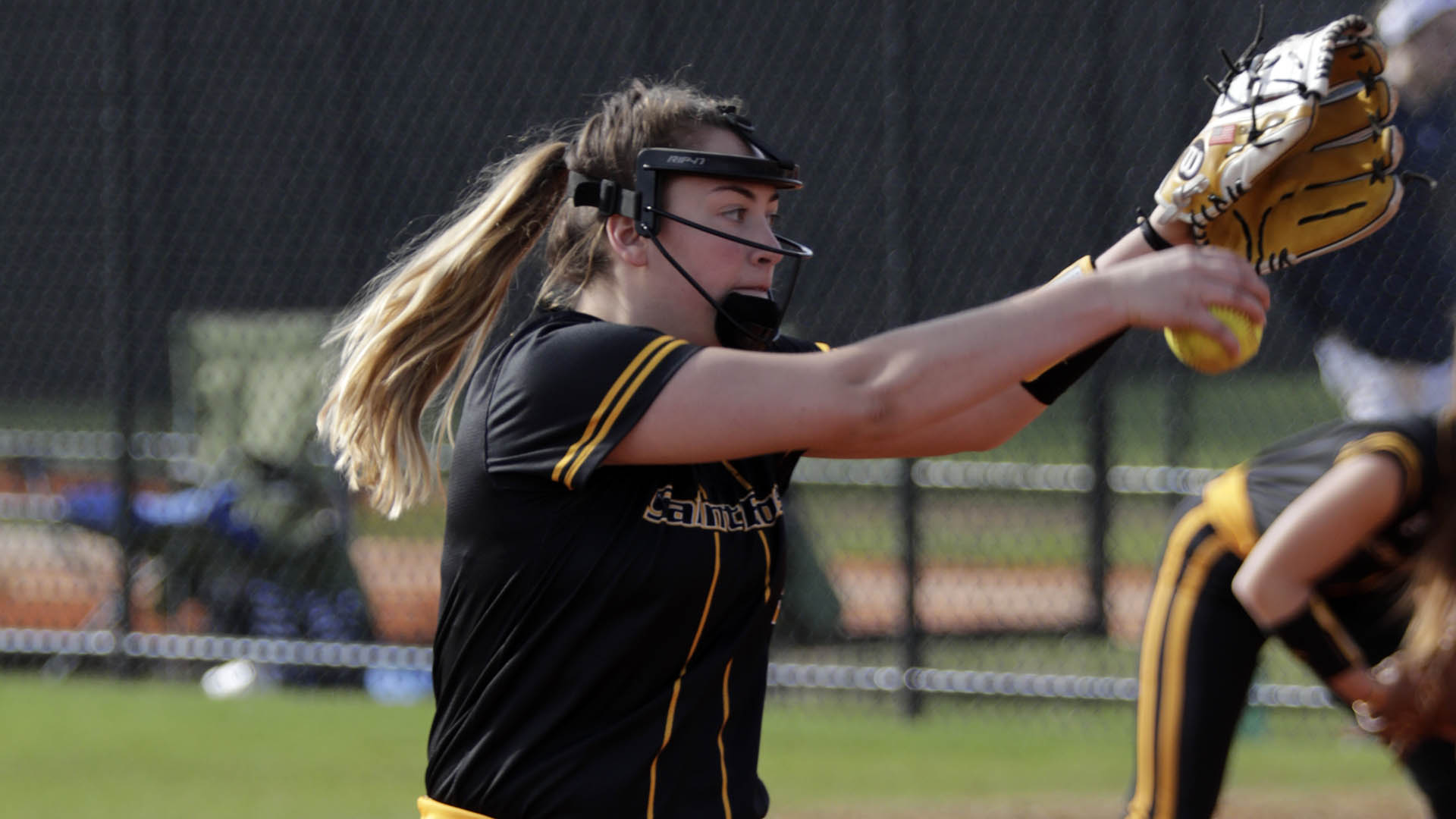 ALLEN NO-HITS LE MOYNE - College of Saint Rose Athletics