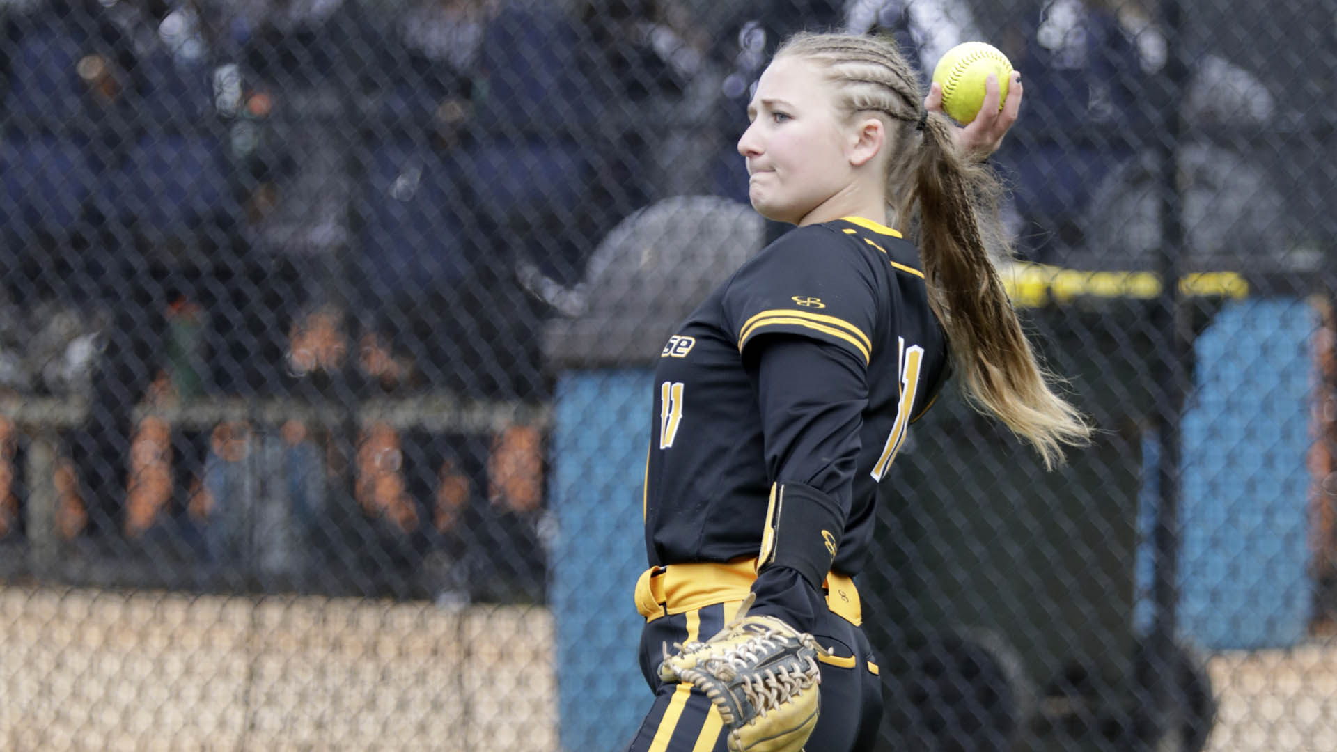 Taylor Matlock - Softball - College of Saint Rose Athletics