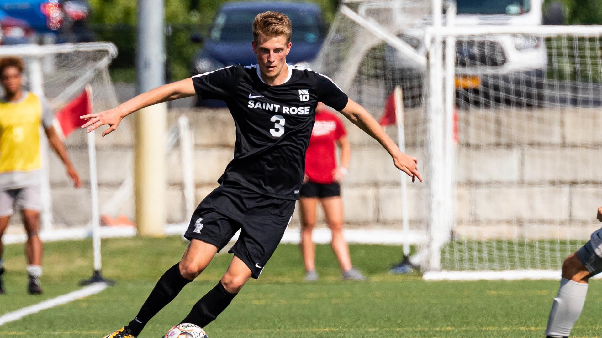 SAINT ROSE SUFFERS HEARTBREAKING SETBACK TO NEW HAVEN - College of ...