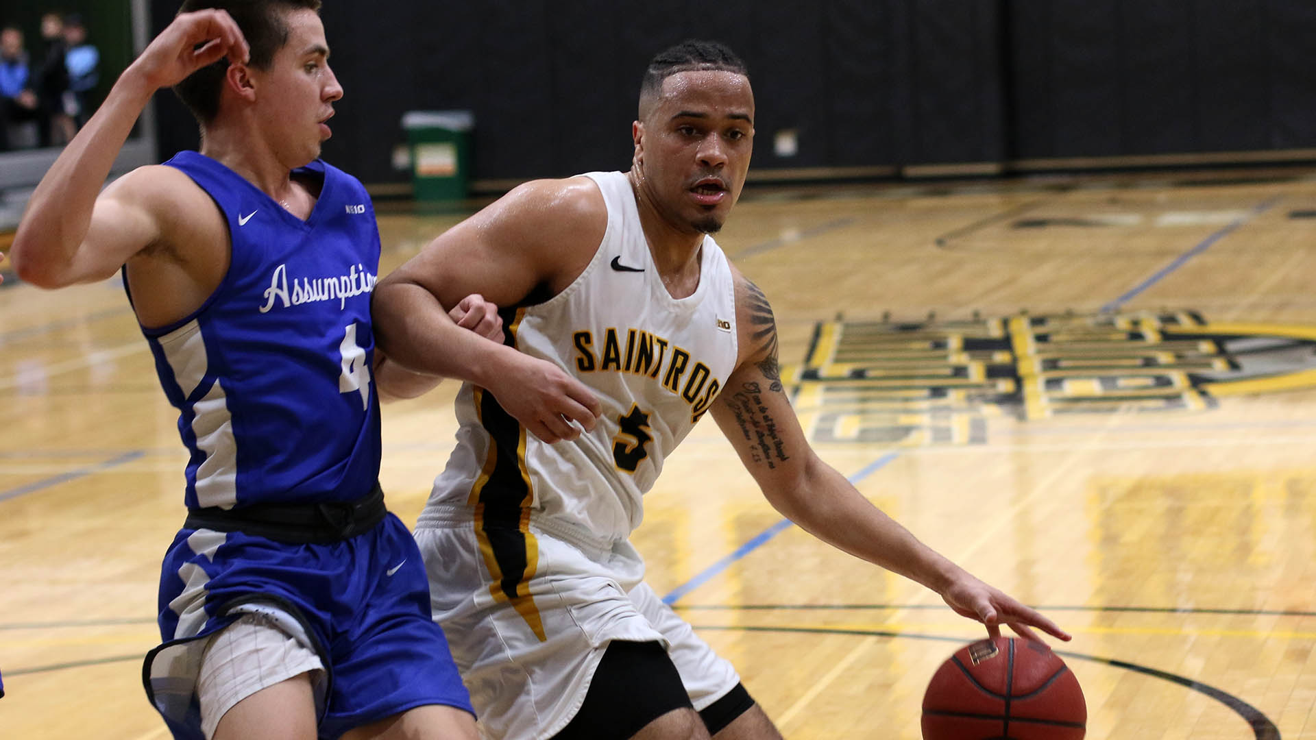 Michael Wearne - Men's Basketball - College of Saint Rose Athletics