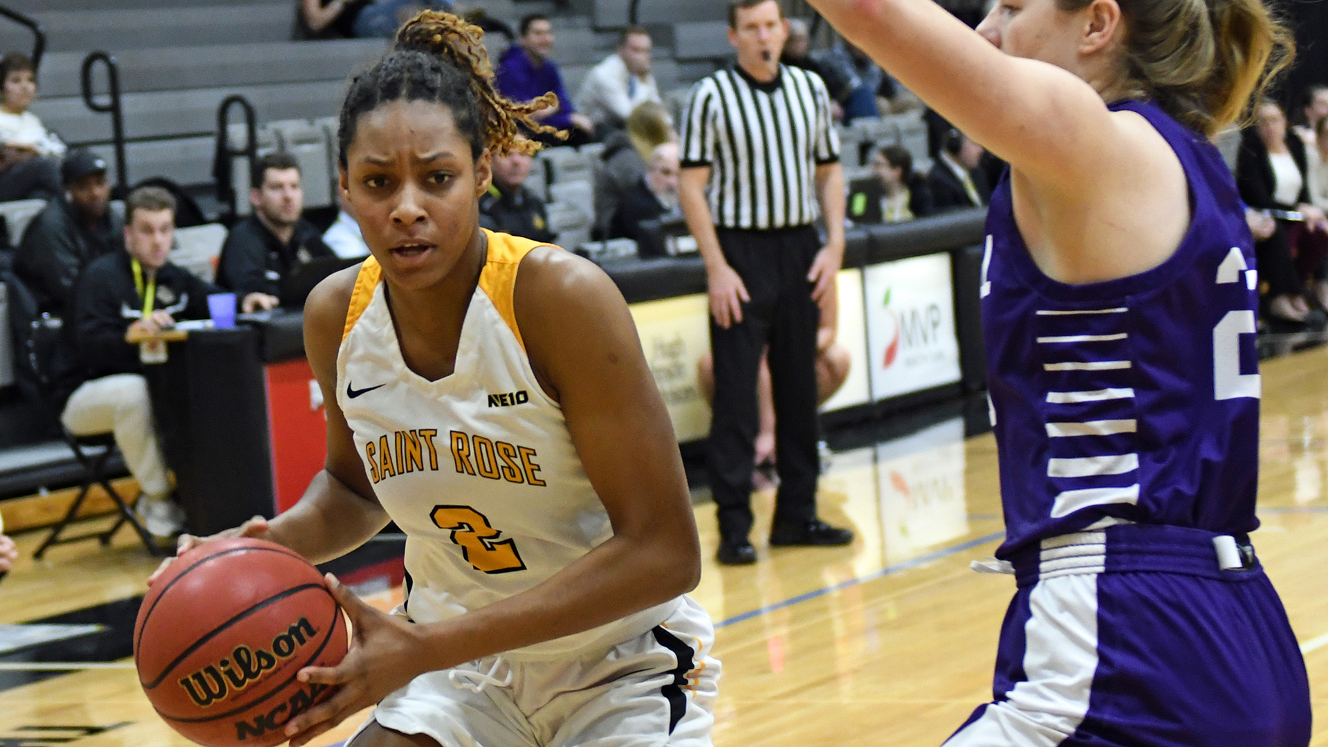 Naeva Rene - Women's Basketball - College of Saint Rose Athletics