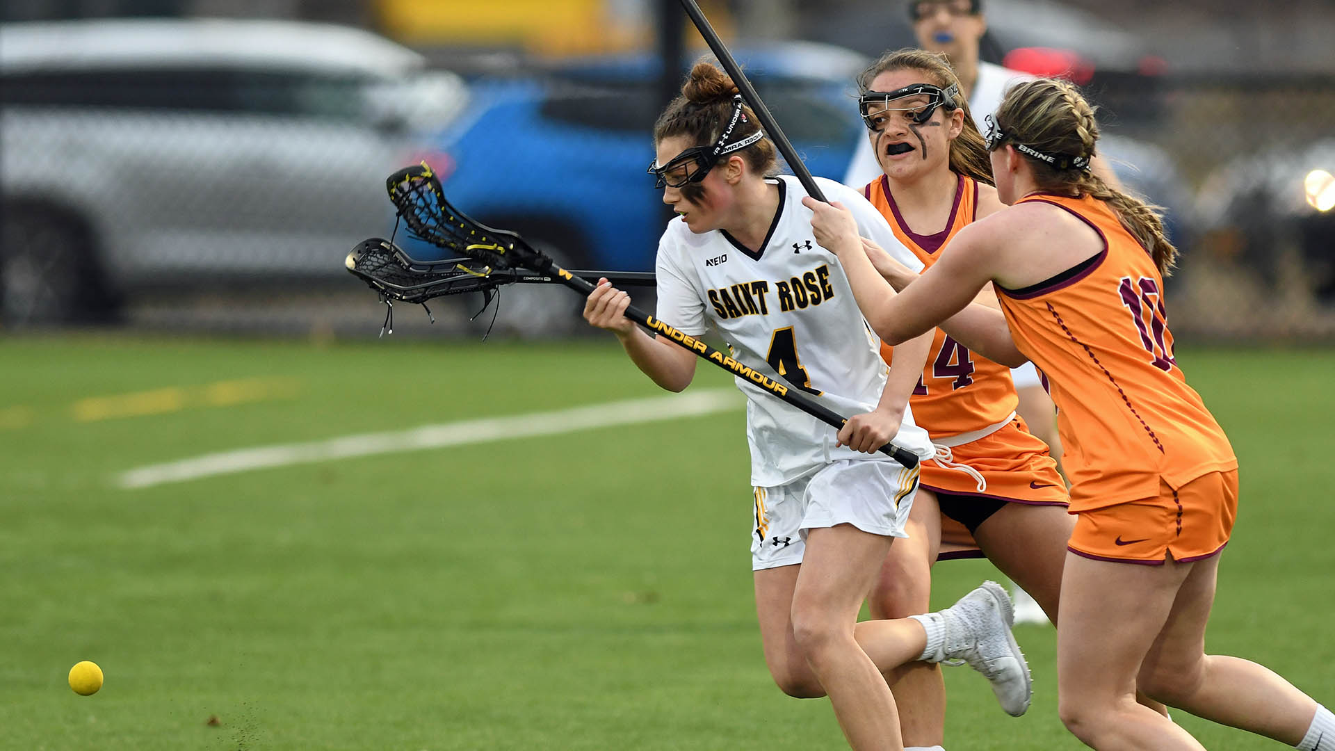 Mackenzie Mahoney - Women's Lacrosse - College of Saint Rose Athletics