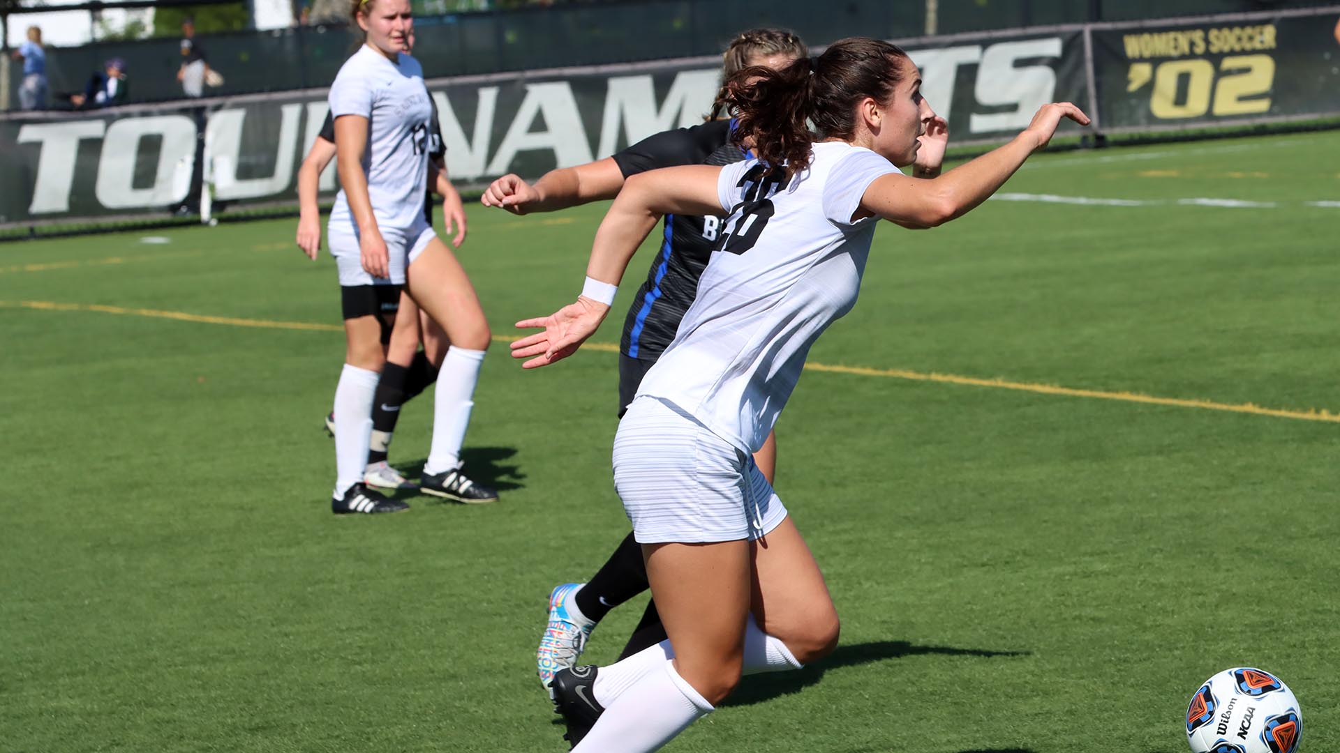 Kelly Coster - Women's Soccer - College of Saint Rose Athletics
