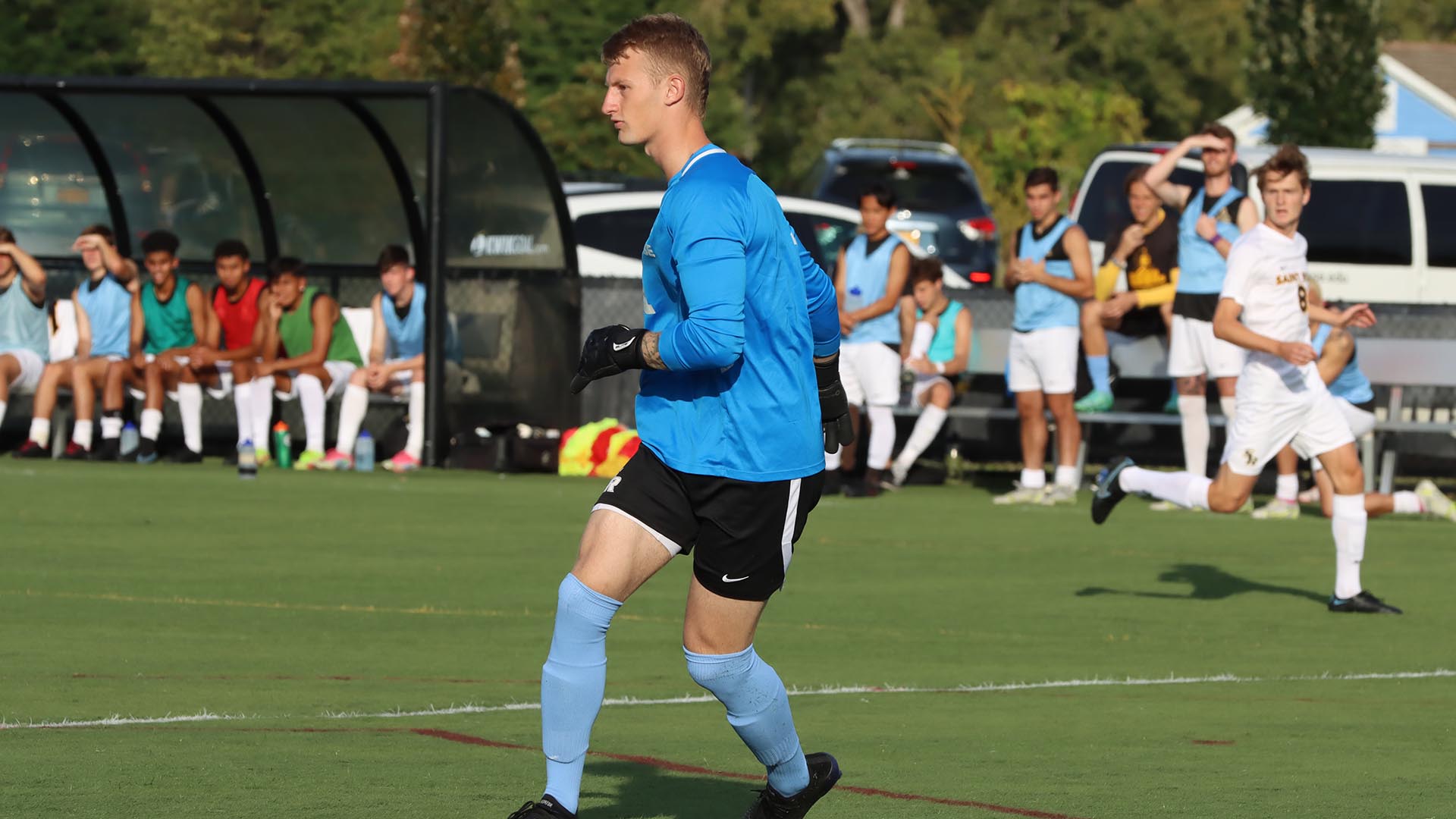 Ryan Henning - Men's Soccer - College of Saint Rose Athletics