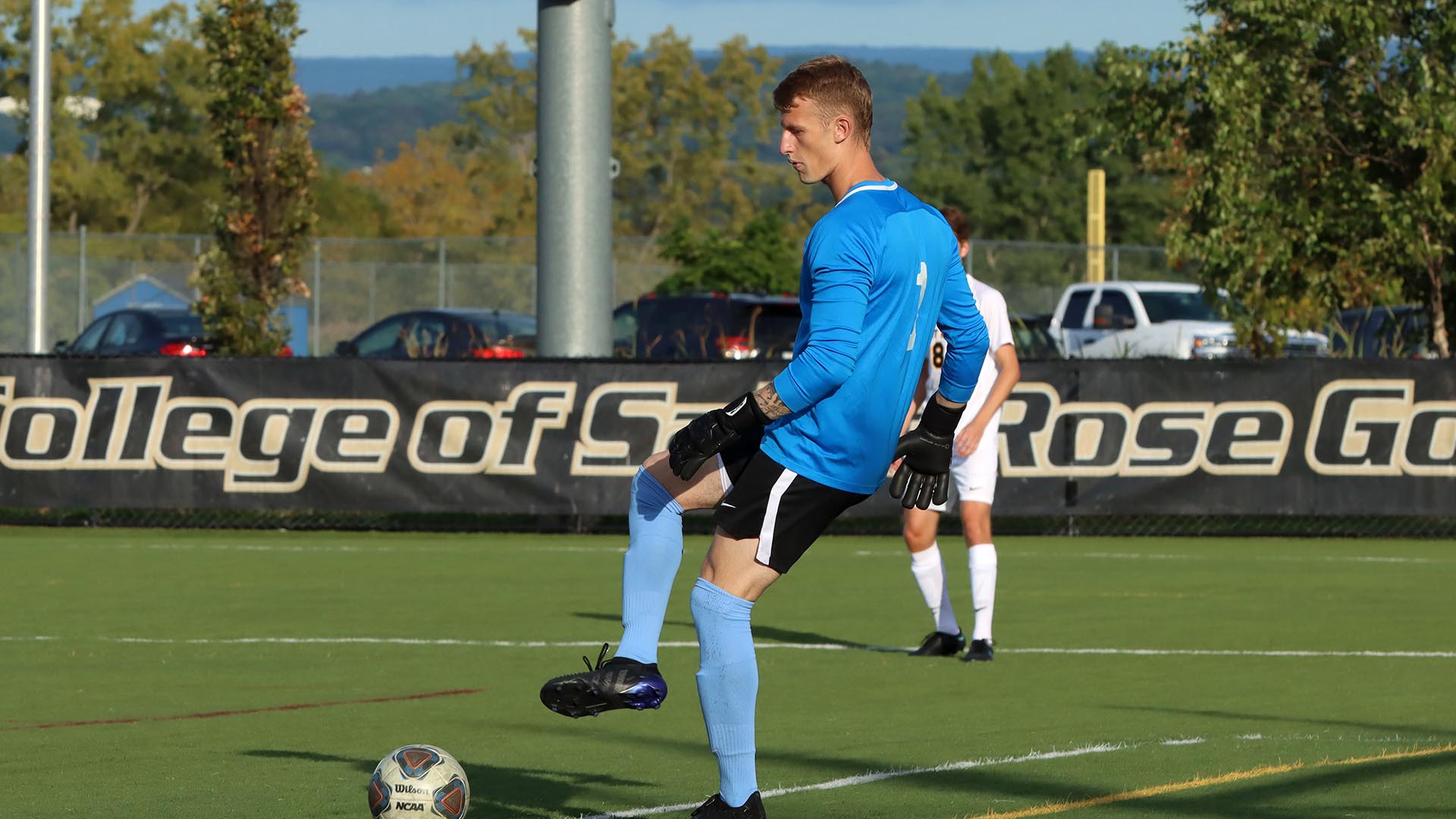 Ryan Henning - Men's Soccer - College of Saint Rose Athletics