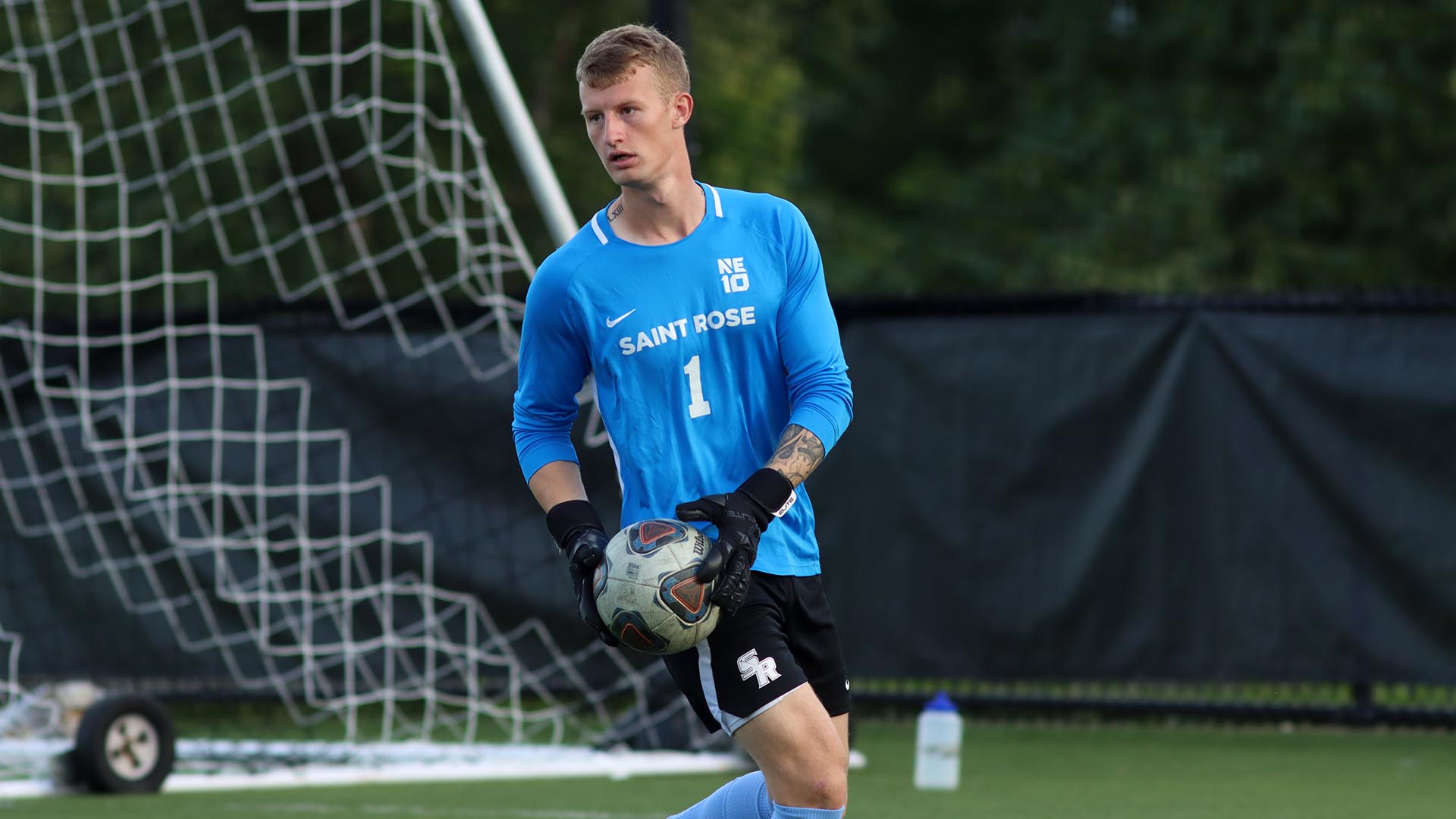 Ryan Henning - Men's Soccer - College of Saint Rose Athletics