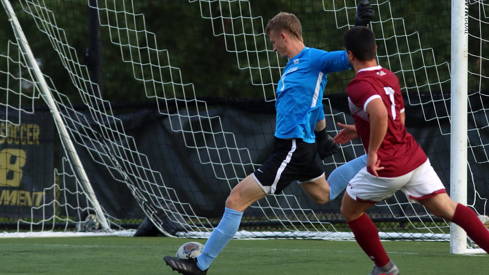 Ryan Henning - Men's Soccer - College of Saint Rose Athletics