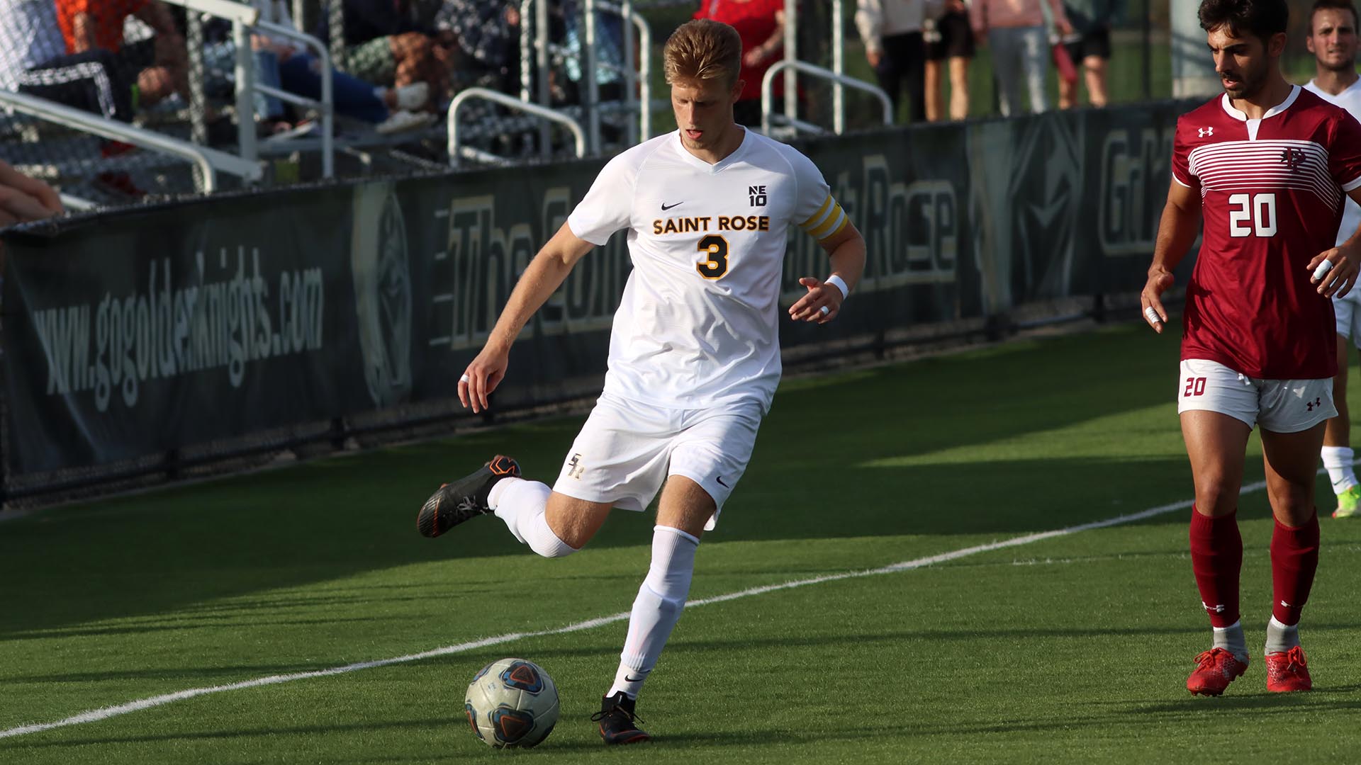 Nick Koenig - Men's Soccer - College of Saint Rose Athletics