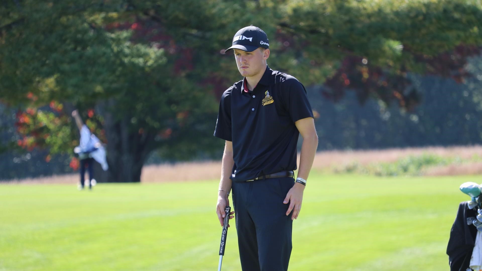 Jack Manning - Men's Golf - College of Saint Rose Athletics
