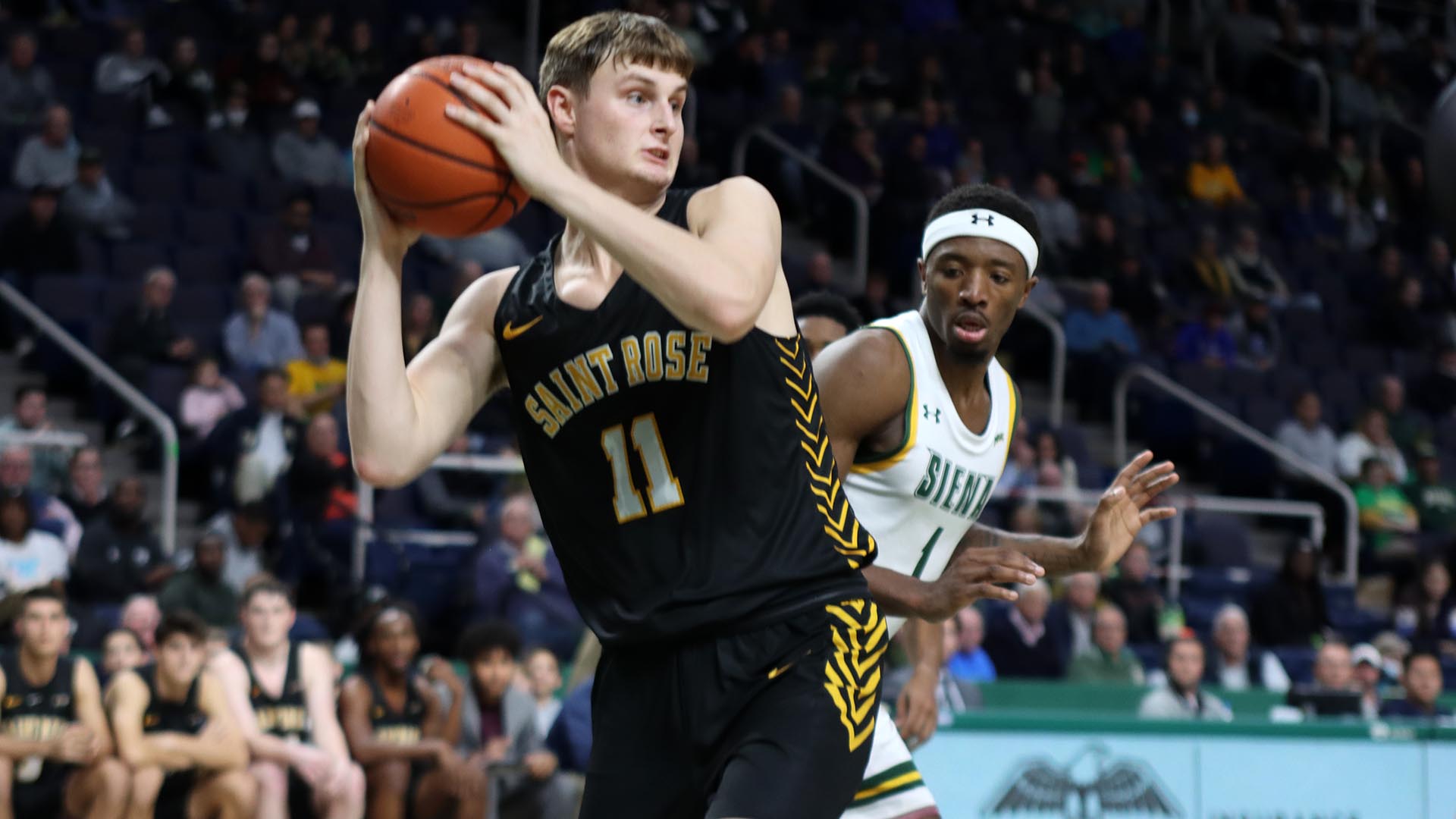 Shane O'Dell - Men's Basketball - College of Saint Rose Athletics