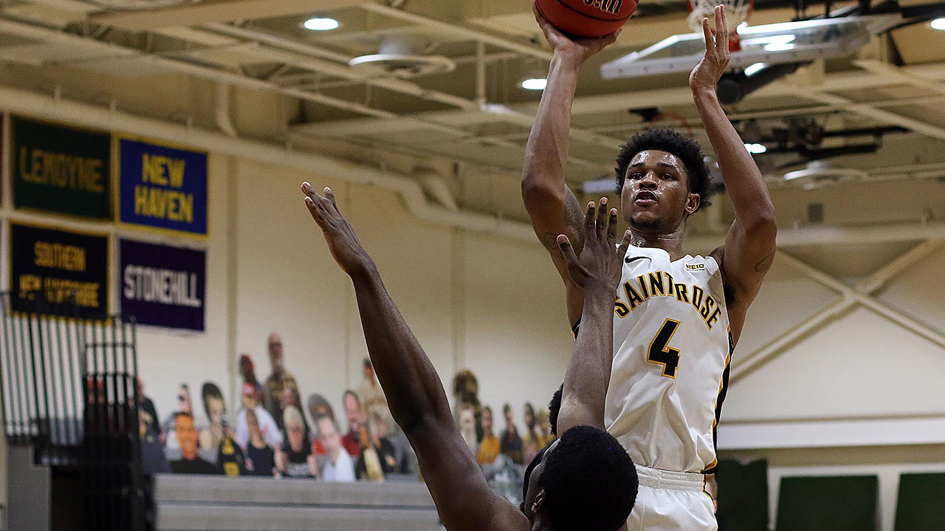 Eric Fleming - Men's Basketball - College of Saint Rose Athletics