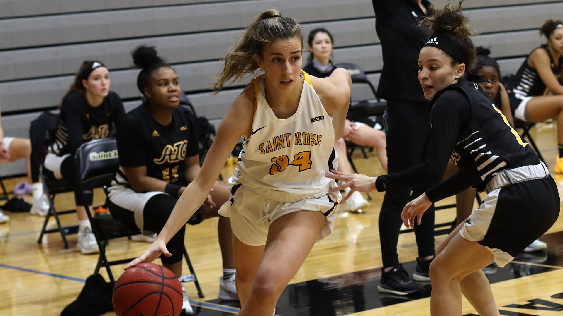 Molly Aromando - Women's Basketball - College of Saint Rose Athletics