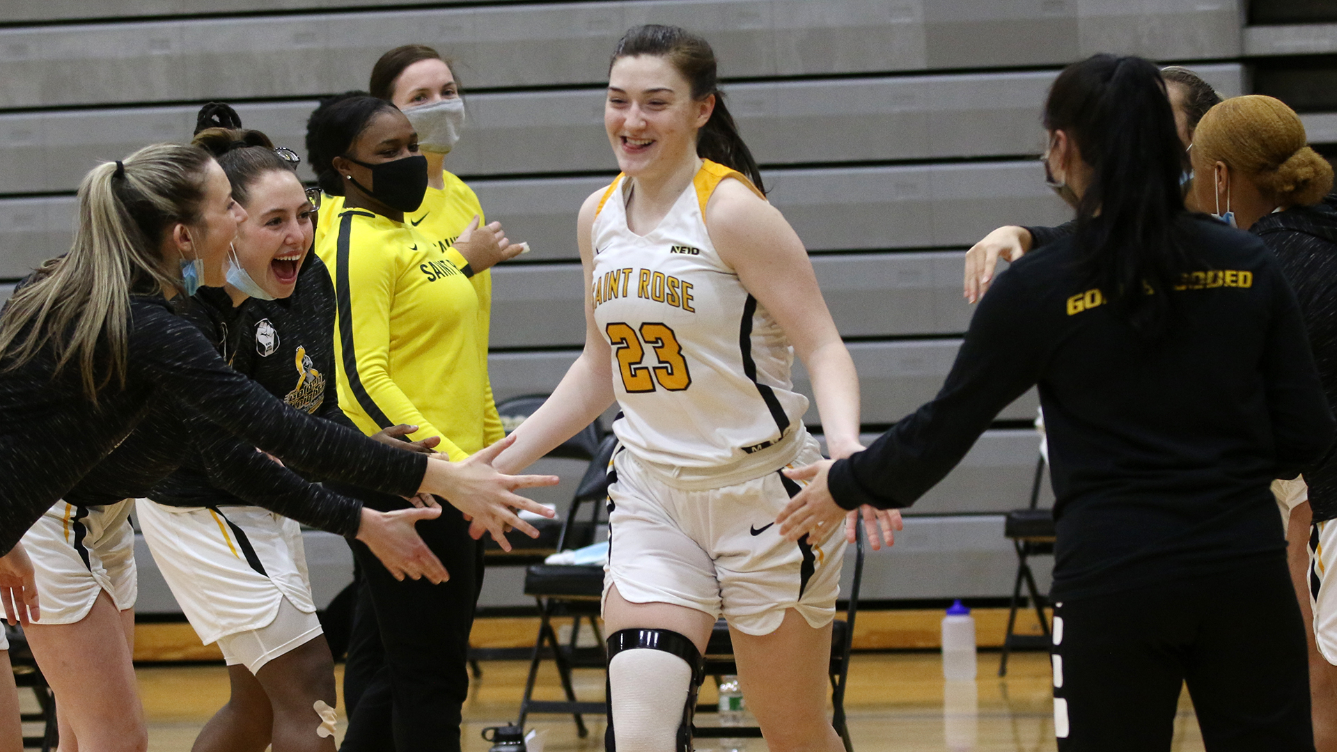 Catherine Finnerty - Women's Basketball - College of Saint Rose Athletics