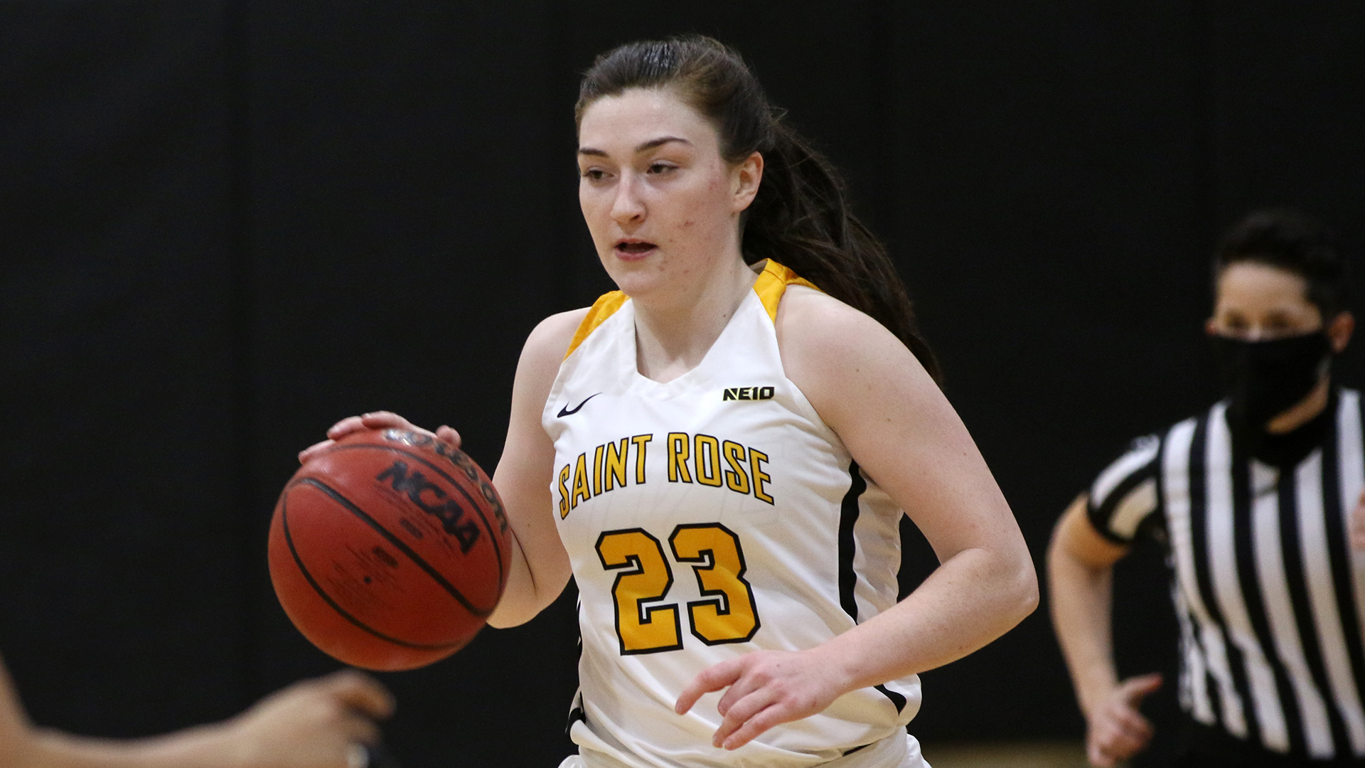 Catherine Finnerty - Women's Basketball - College of Saint Rose Athletics