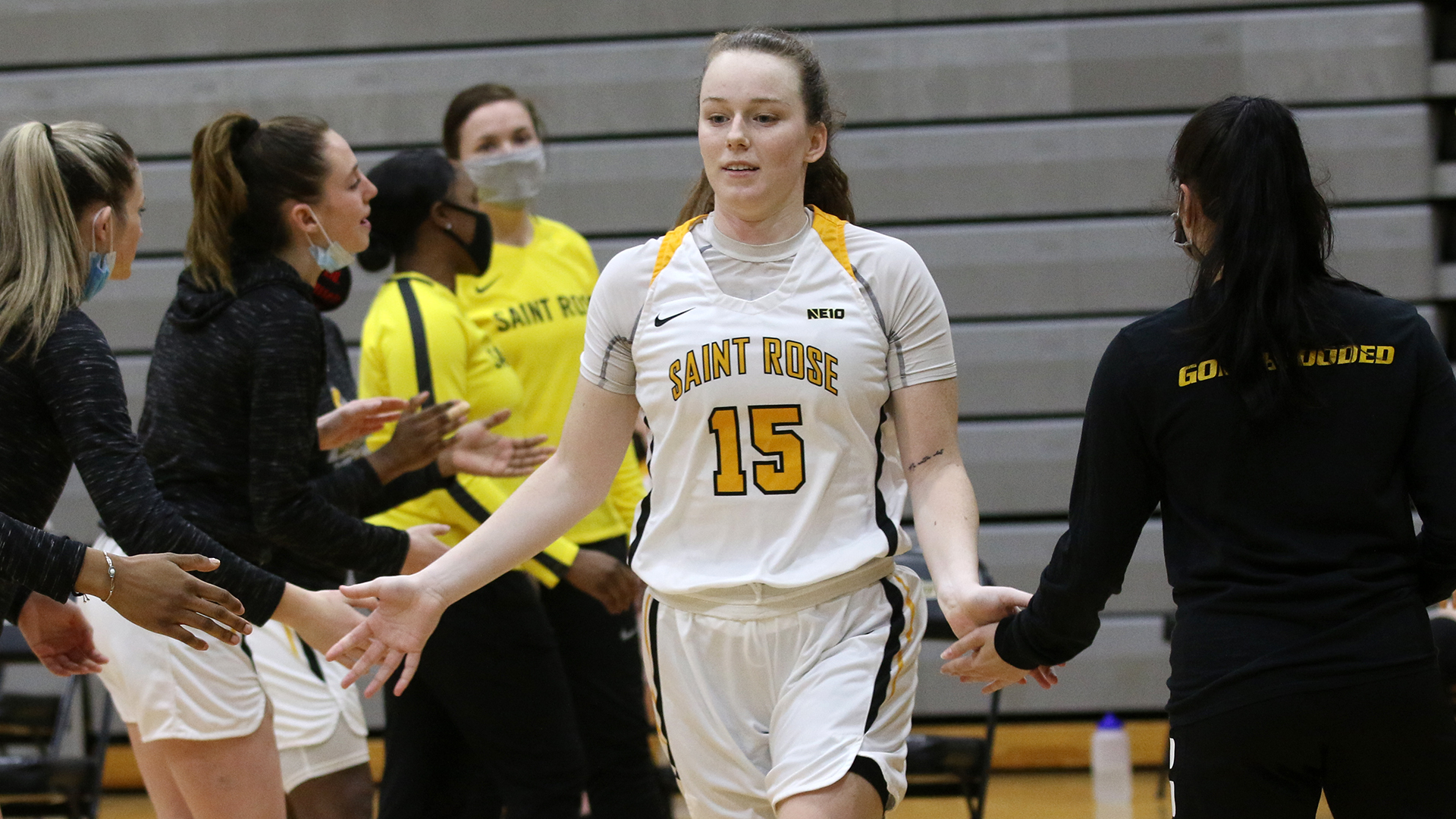 Kaileigh Hunt - Women's Basketball - College of Saint Rose Athletics