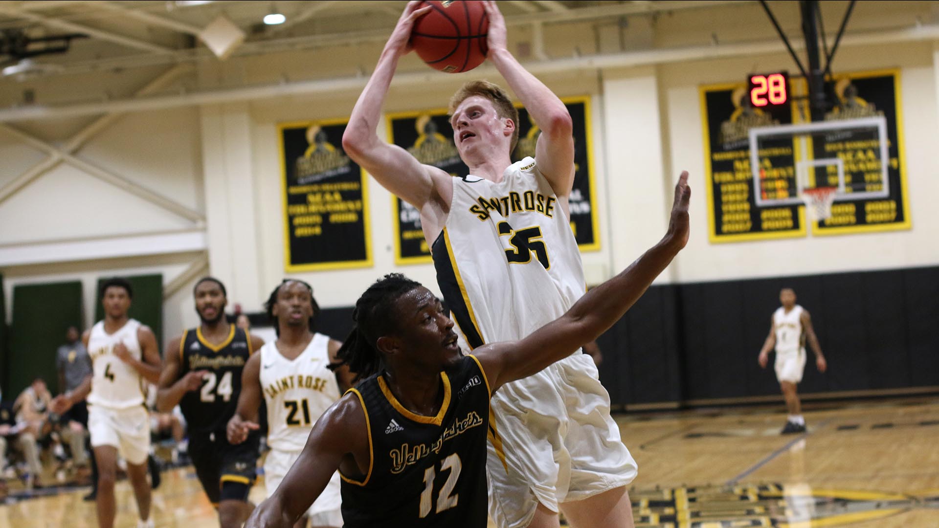 Josh McGettigan - Men's Basketball - College of Saint Rose Athletics