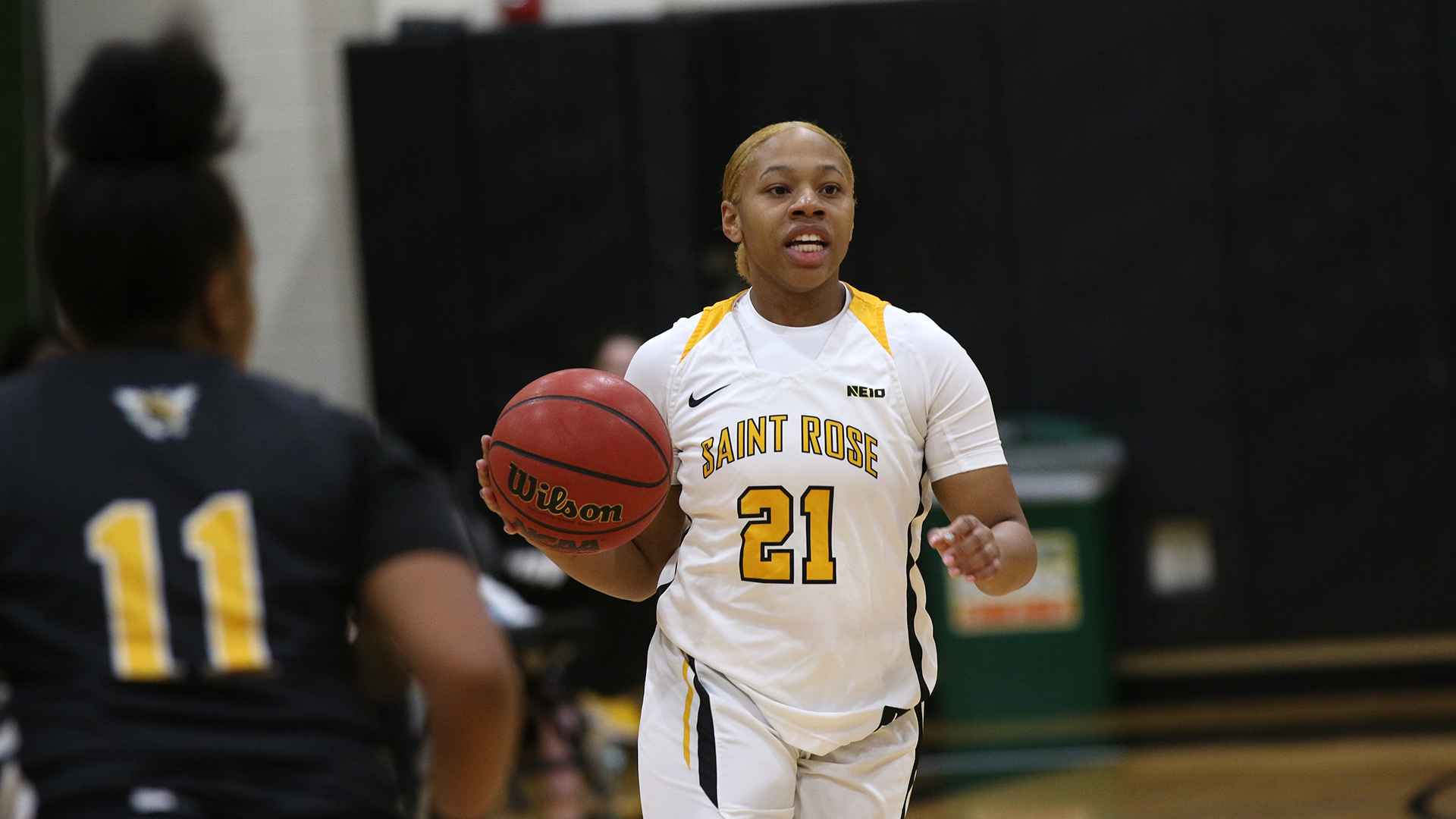 Ashia Smith - Women's Basketball - College of Saint Rose Athletics