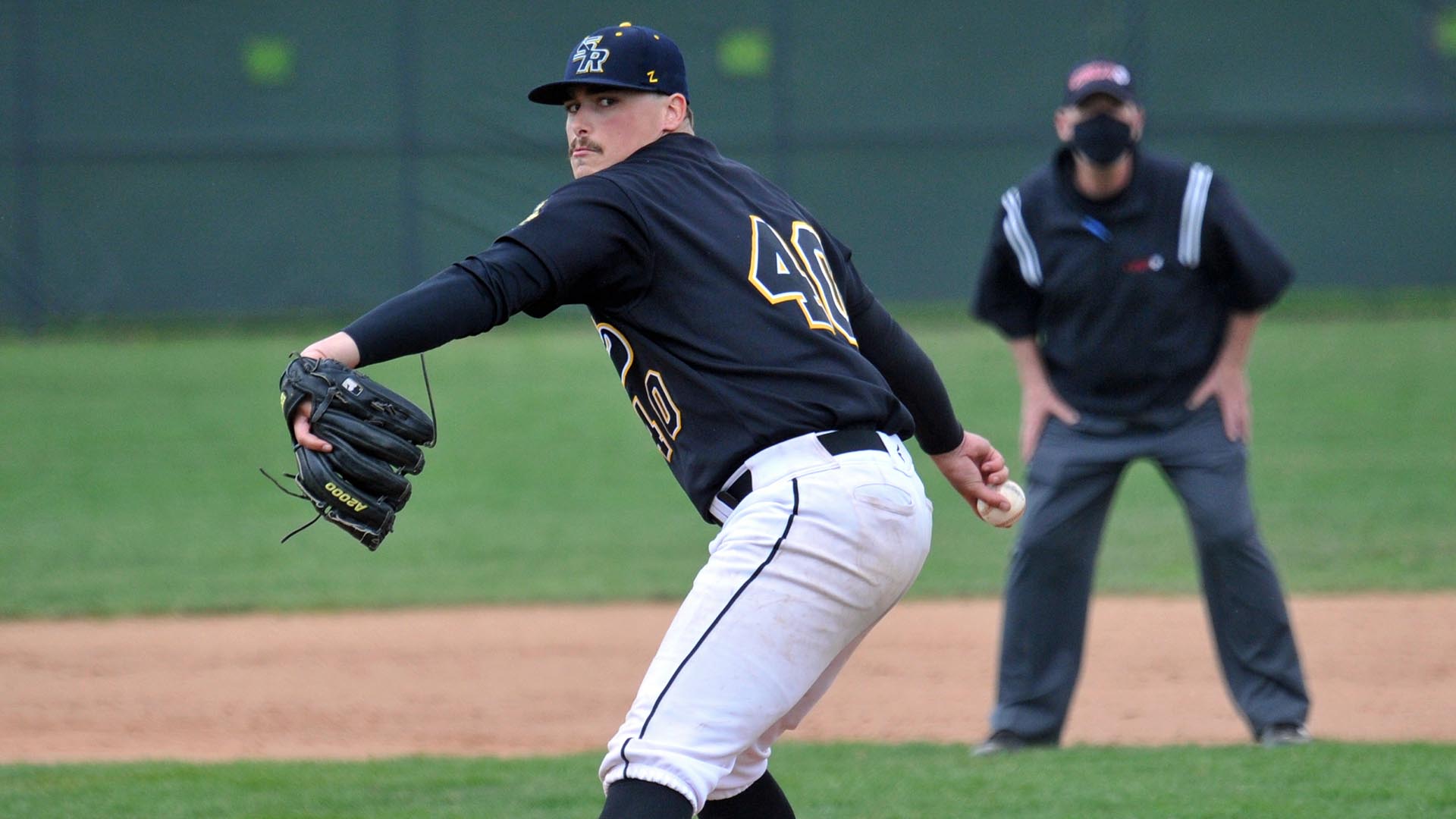 Andrew McCullough - Baseball - College of Saint Rose Athletics